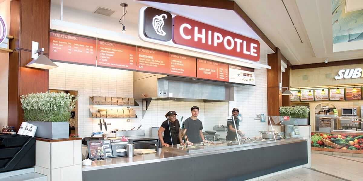 Chipotle arrasa con las expectativas de ganancias gracias al aumento ...