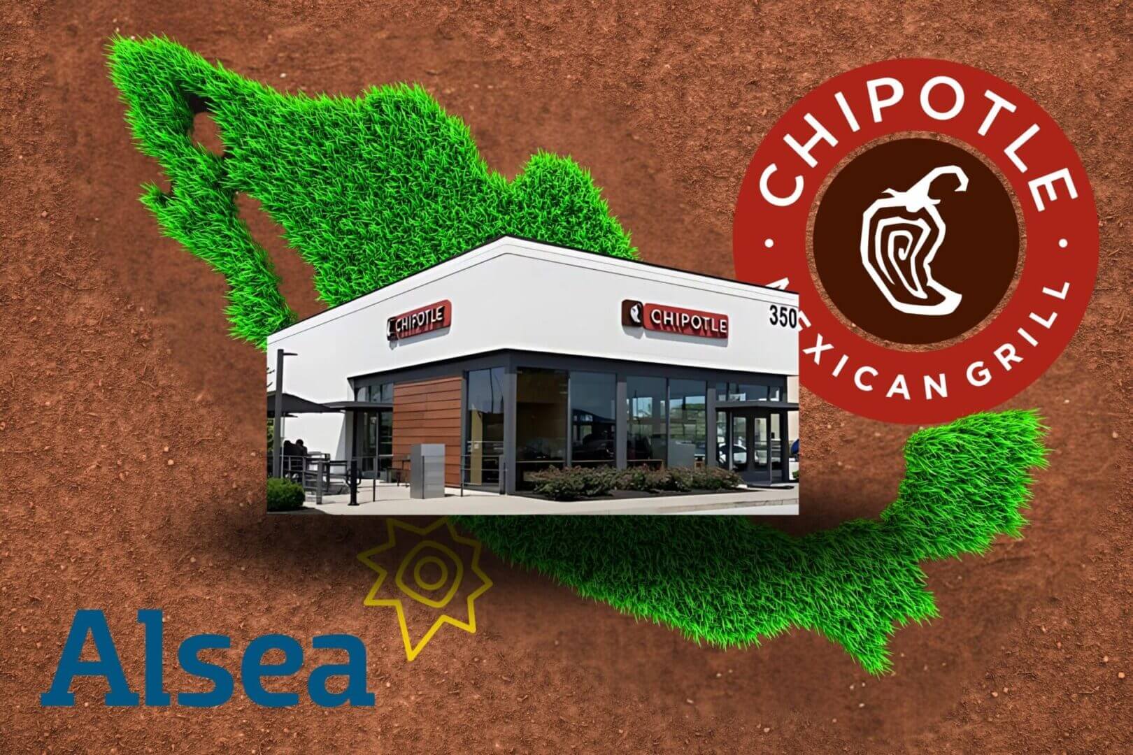 Chipotle llega a México: Alsea abrirá restaurantes en 2026