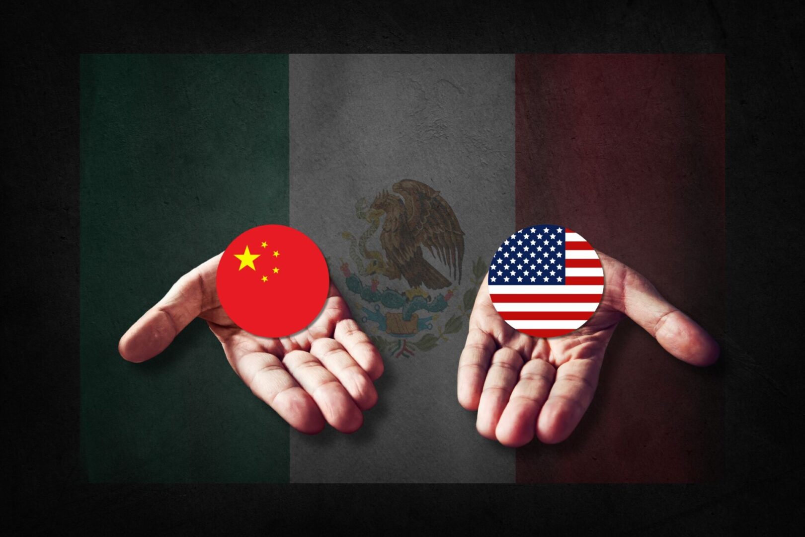 México tiene que elegir entre Estados Unidos y China